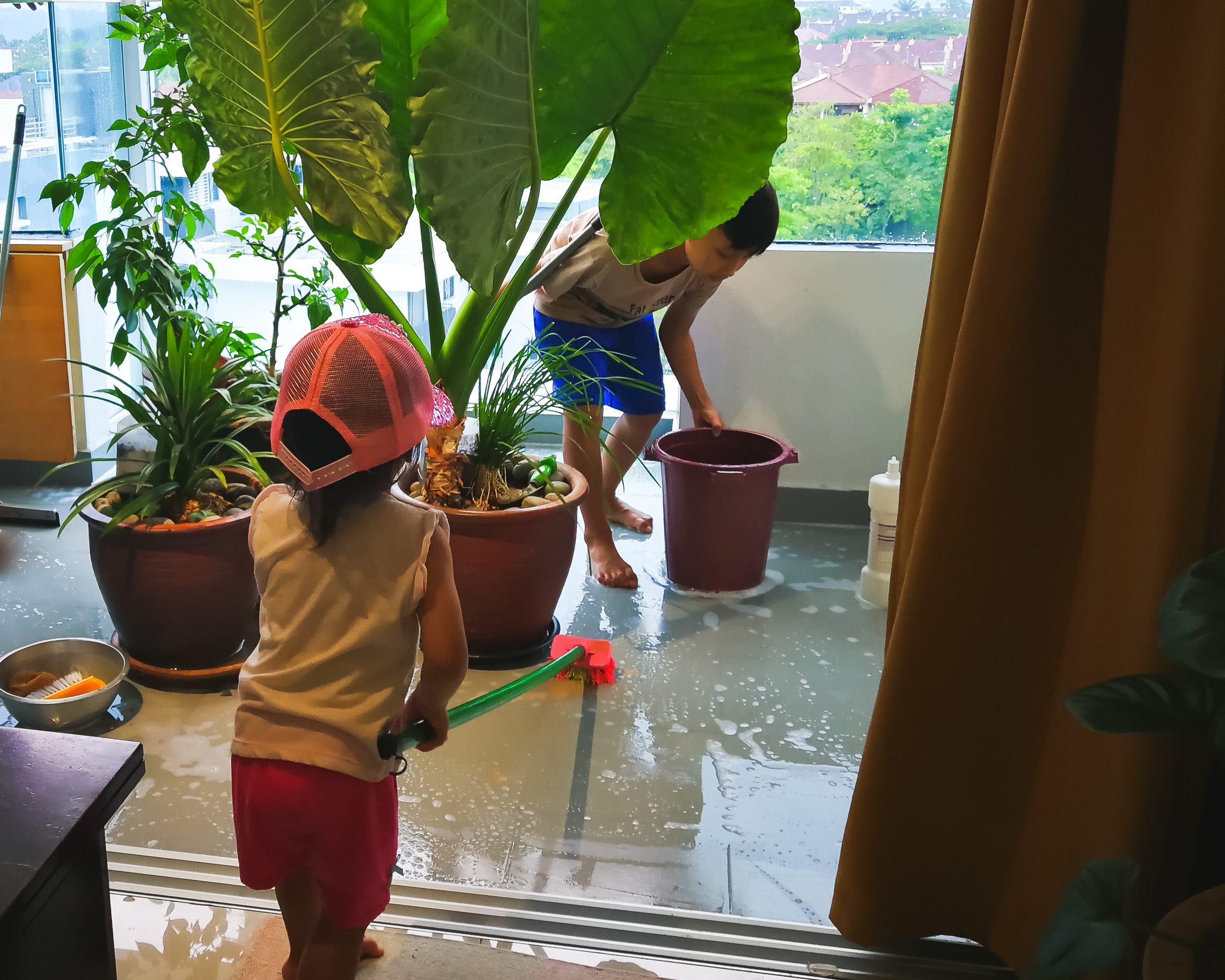 Water Clean up in Your Home - Spotless Cleaners & Restoration