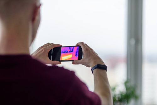 Infrared Imaging: Hidden Water Damage - Spotless Cleaners & Restoration